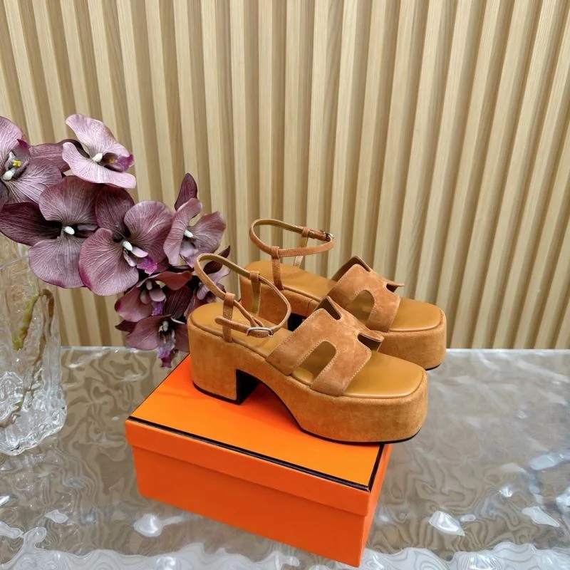 Hermes Sandals