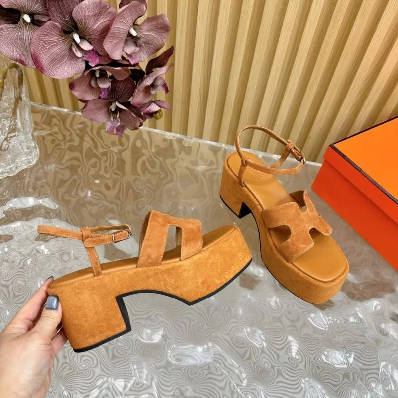 Budget-friendly Hermes Sandals