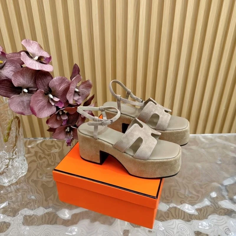 Hermes Sandals