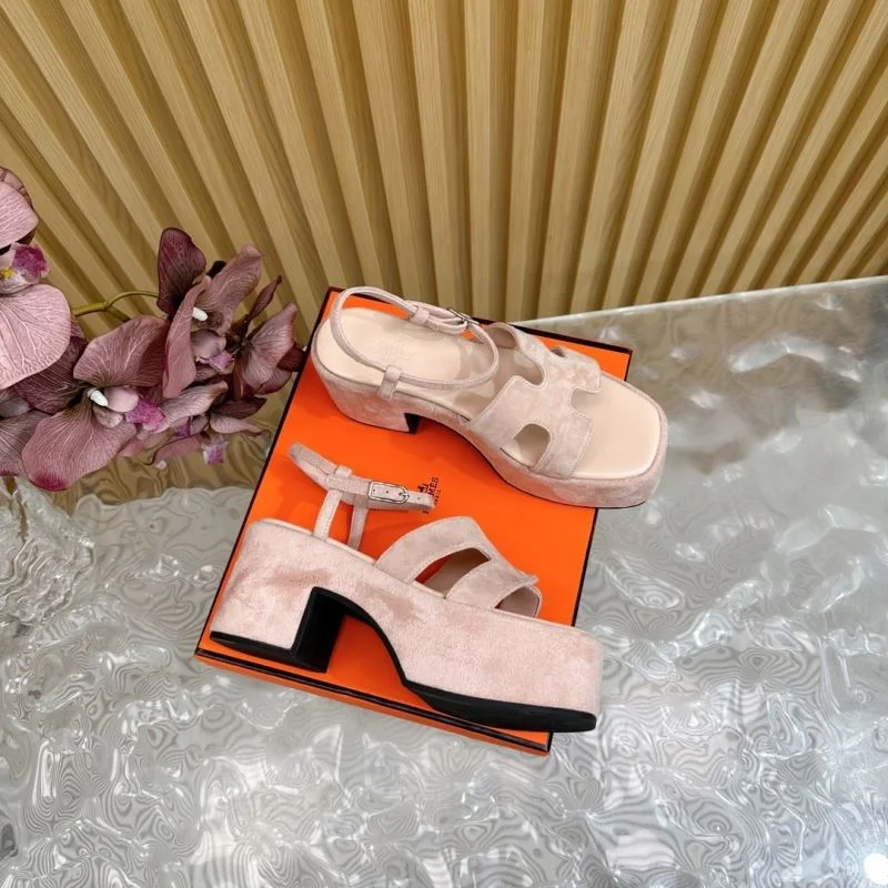 Indistinguishable Hermes Sandals