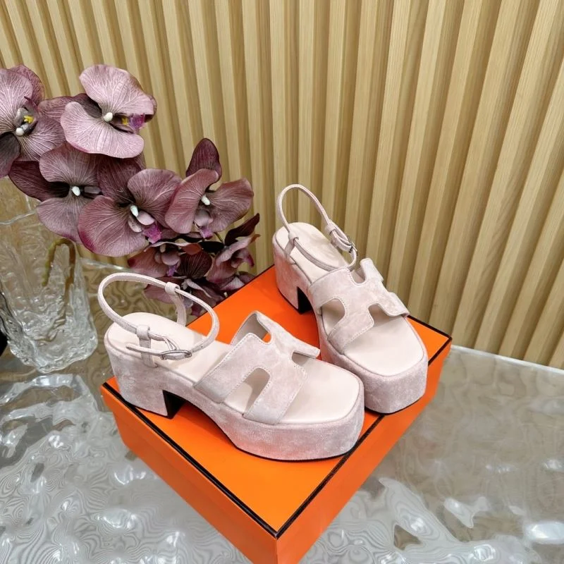 Indistinguishable Hermes Sandals
