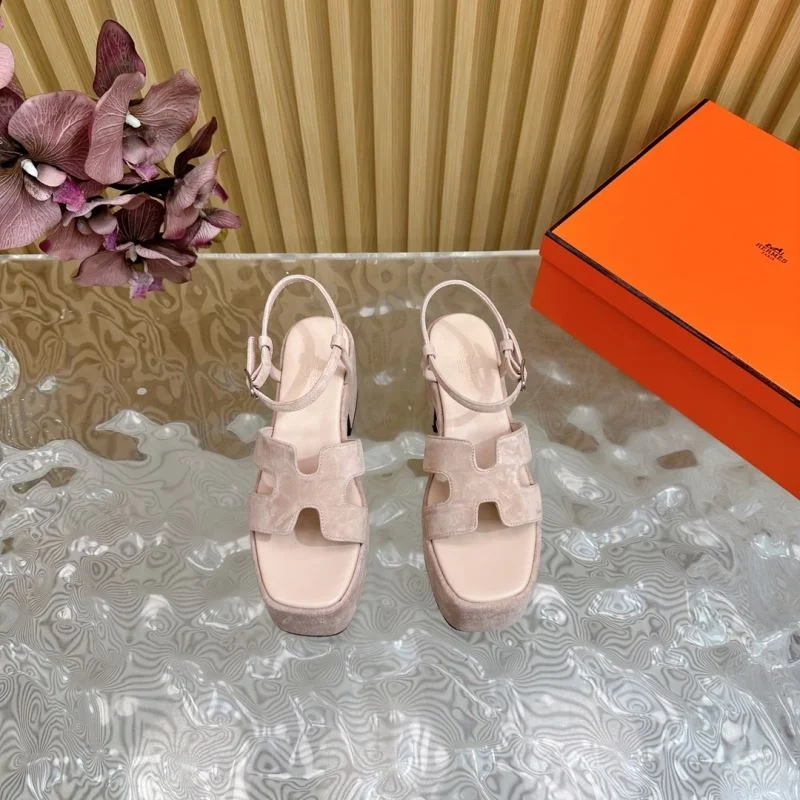 Indistinguishable Hermes Sandals
