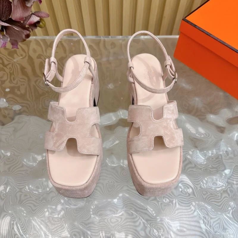 Indistinguishable Hermes Sandals