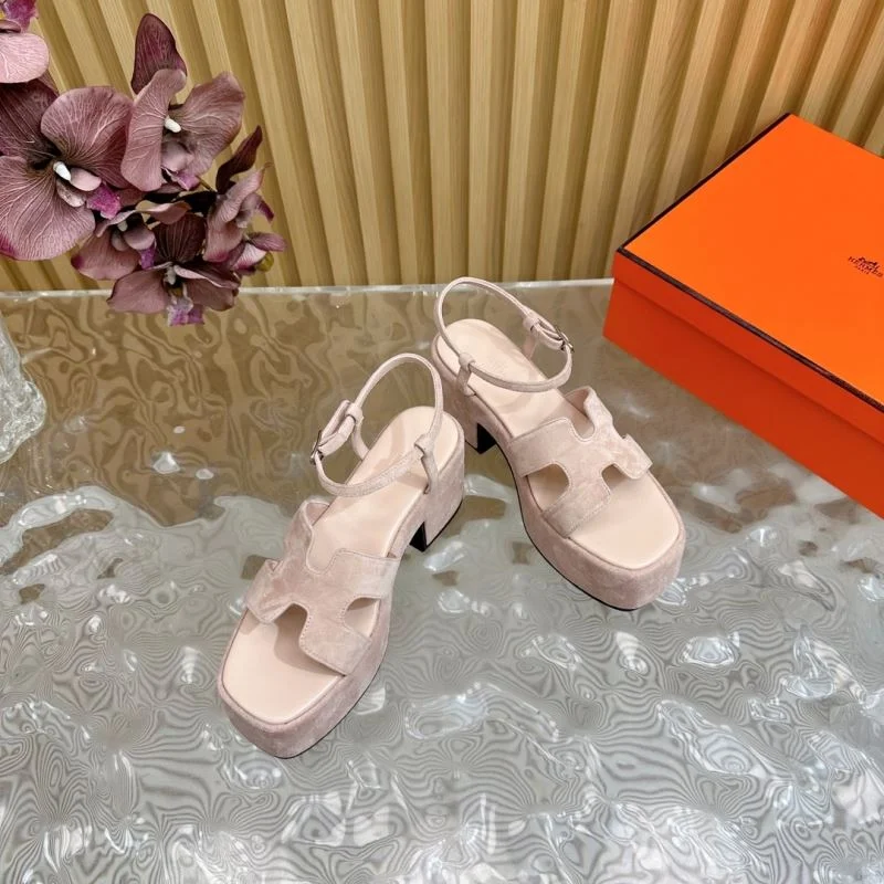 Indistinguishable Hermes Sandals