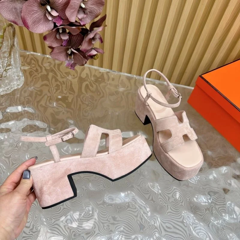 Indistinguishable Hermes Sandals
