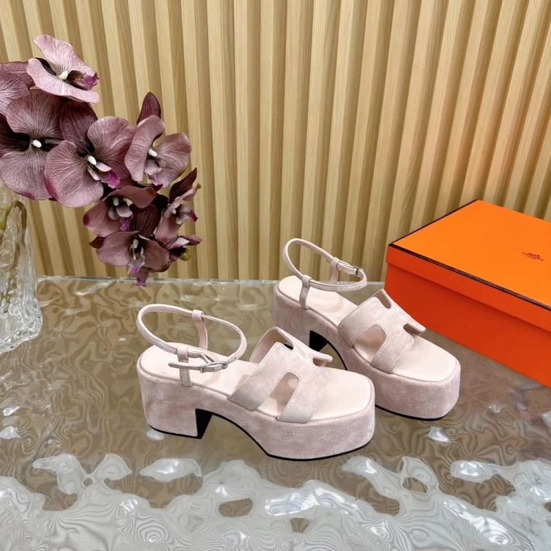 Indistinguishable Hermes Sandals