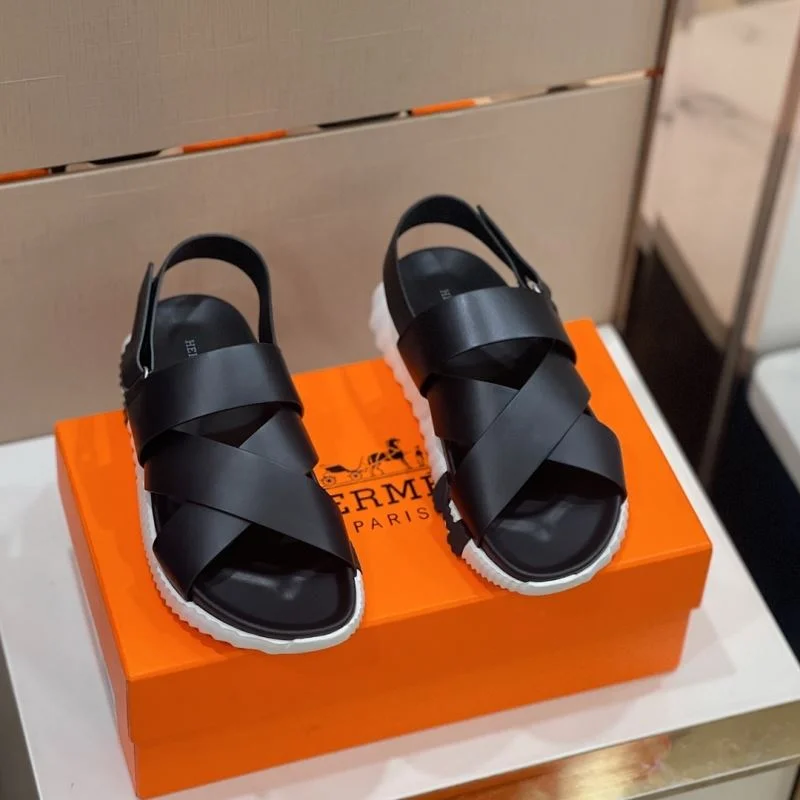 Hermes Sandals