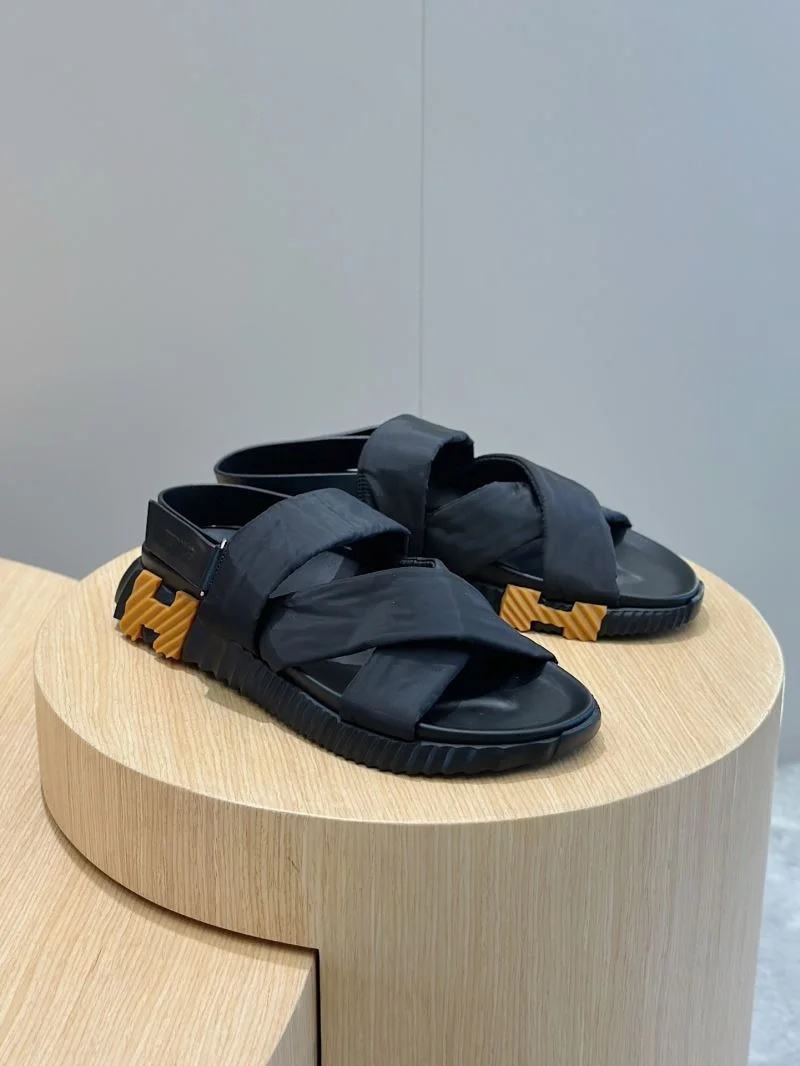 Indistinguishable Hermes Sandals
