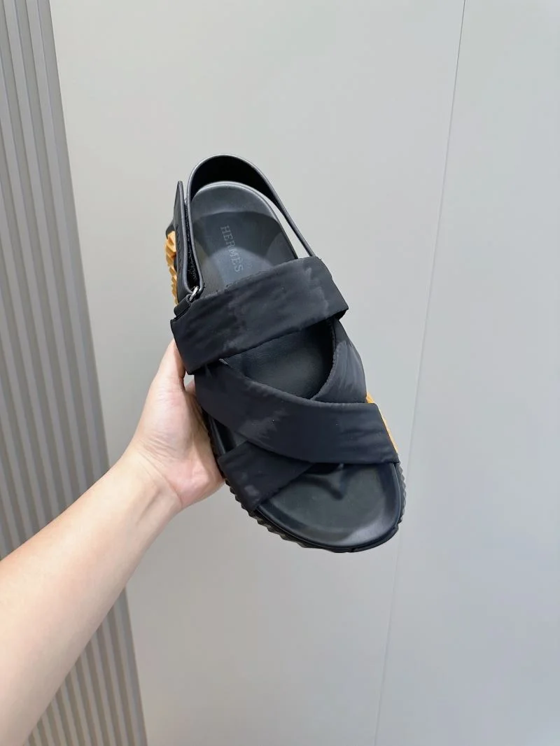 Indistinguishable Hermes Sandals
