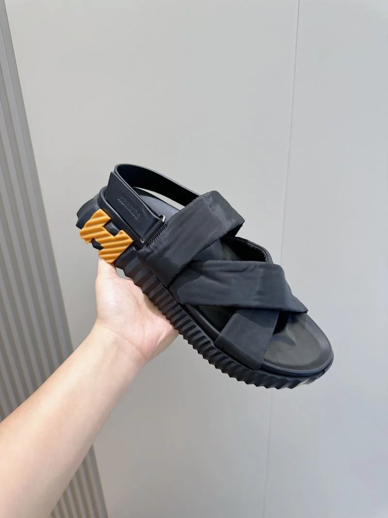 Indistinguishable Hermes Sandals