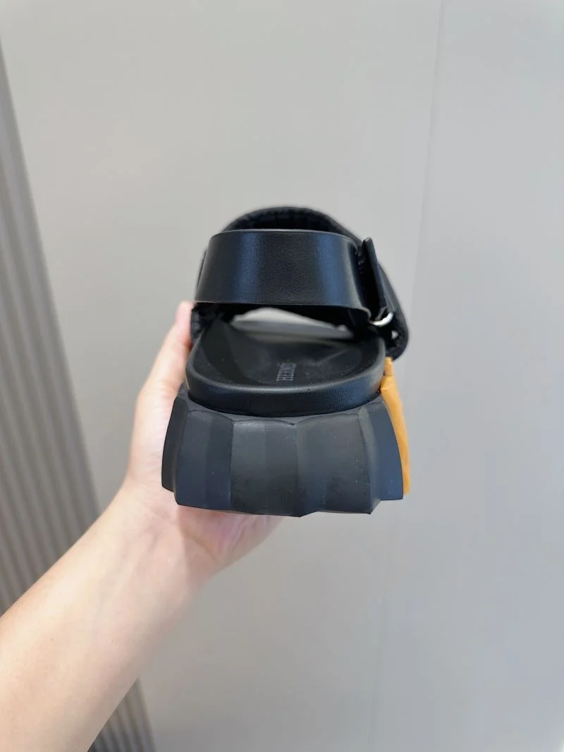 Indistinguishable Hermes Sandals