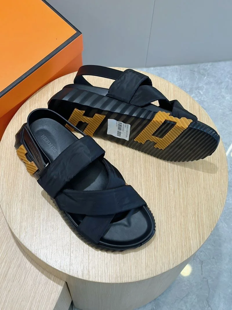 Indistinguishable Hermes Sandals