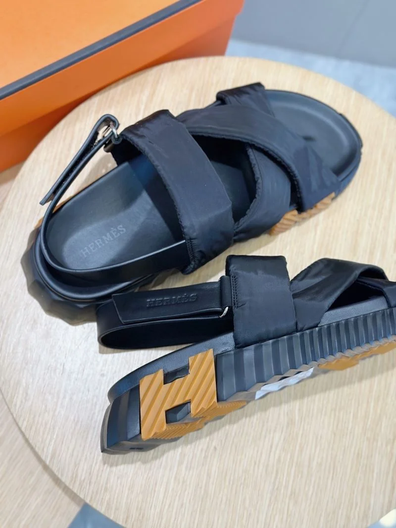 Indistinguishable Hermes Sandals