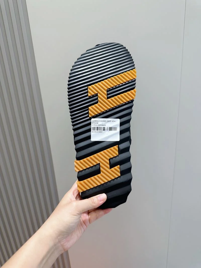 Indistinguishable Hermes Sandals