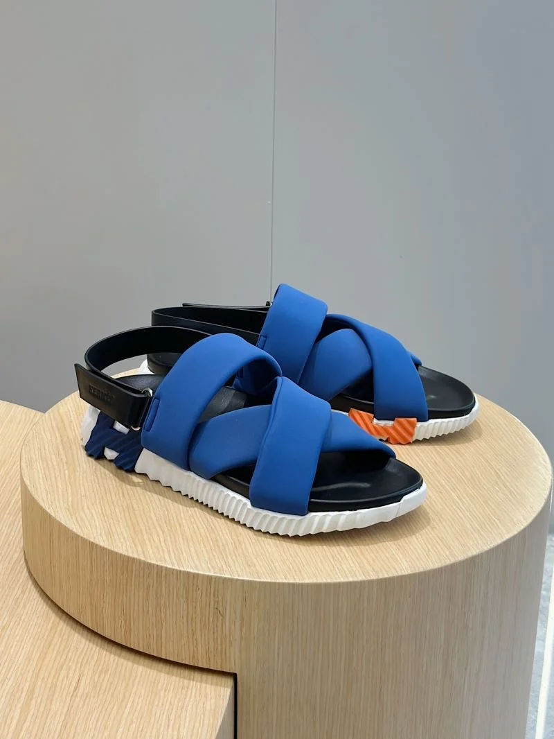 Legit Hermes Sandals