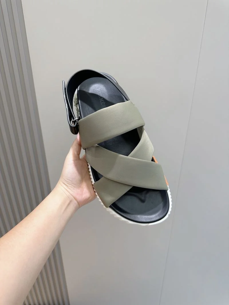 Top mirror Hermes Sandals