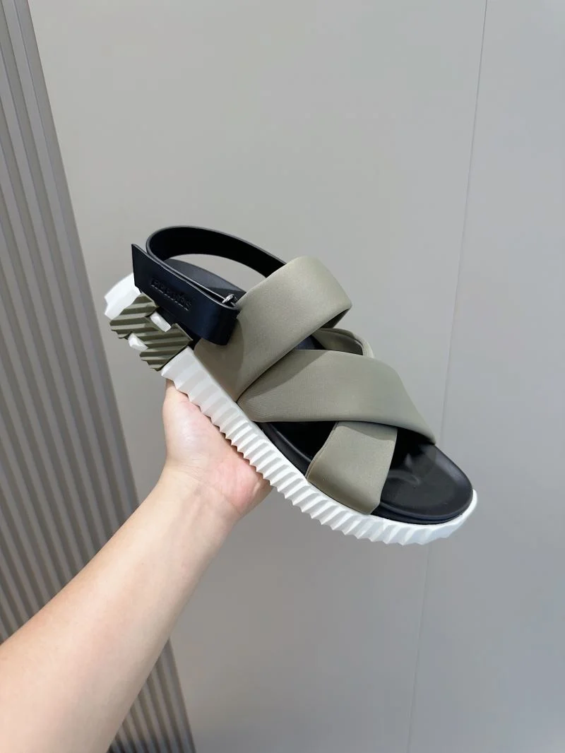 Top mirror Hermes Sandals