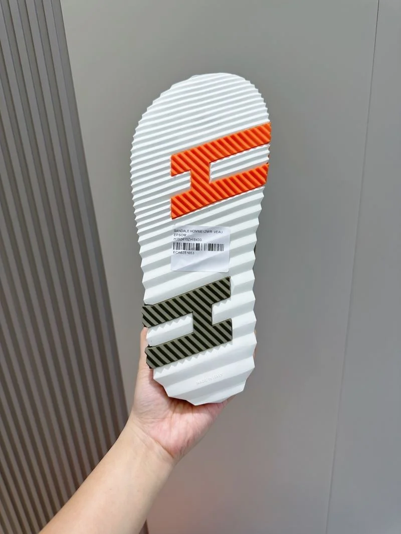 Top mirror Hermes Sandals