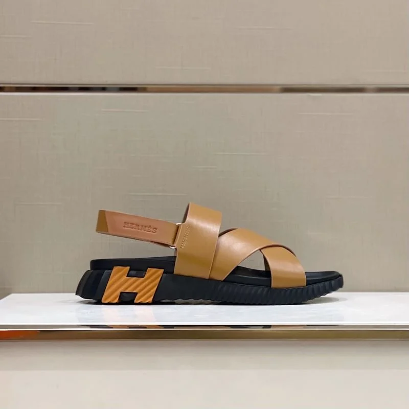 Brand-original Hermes Sandals