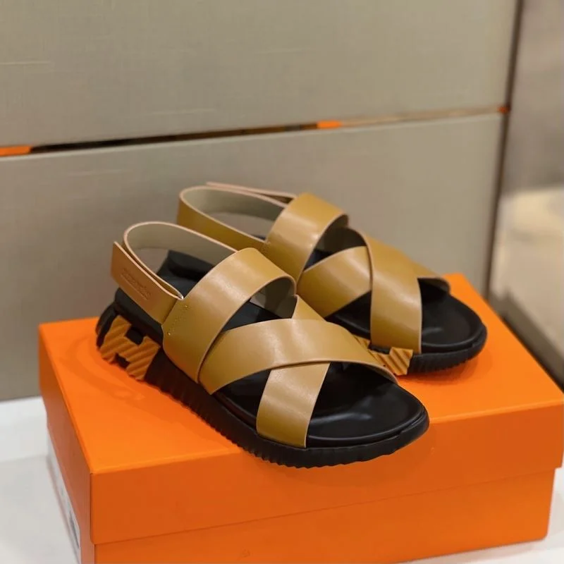 Brand-original Hermes Sandals
