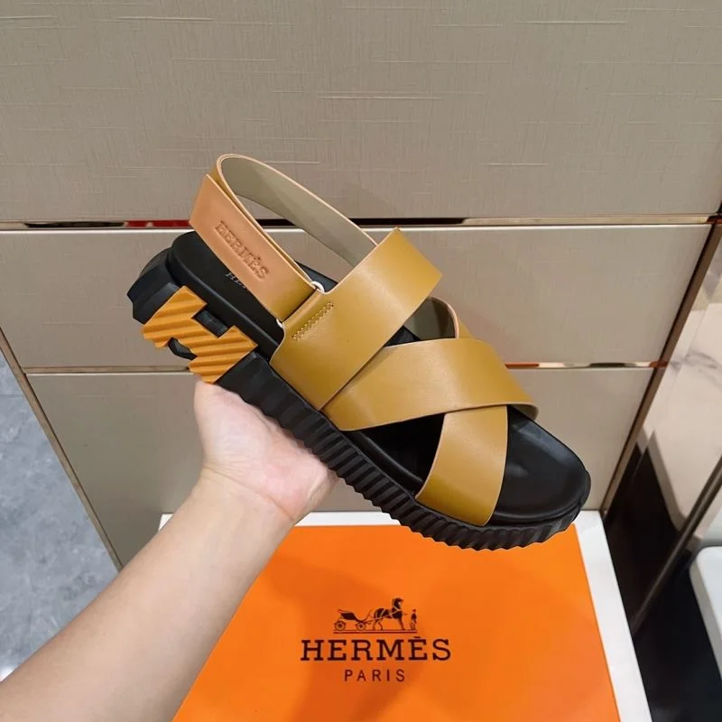 Brand-original Hermes Sandals