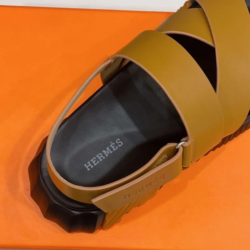 Brand-original Hermes Sandals