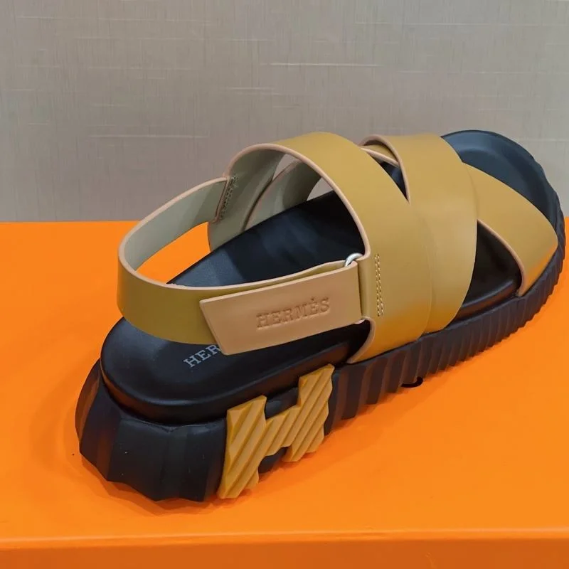 Brand-original Hermes Sandals