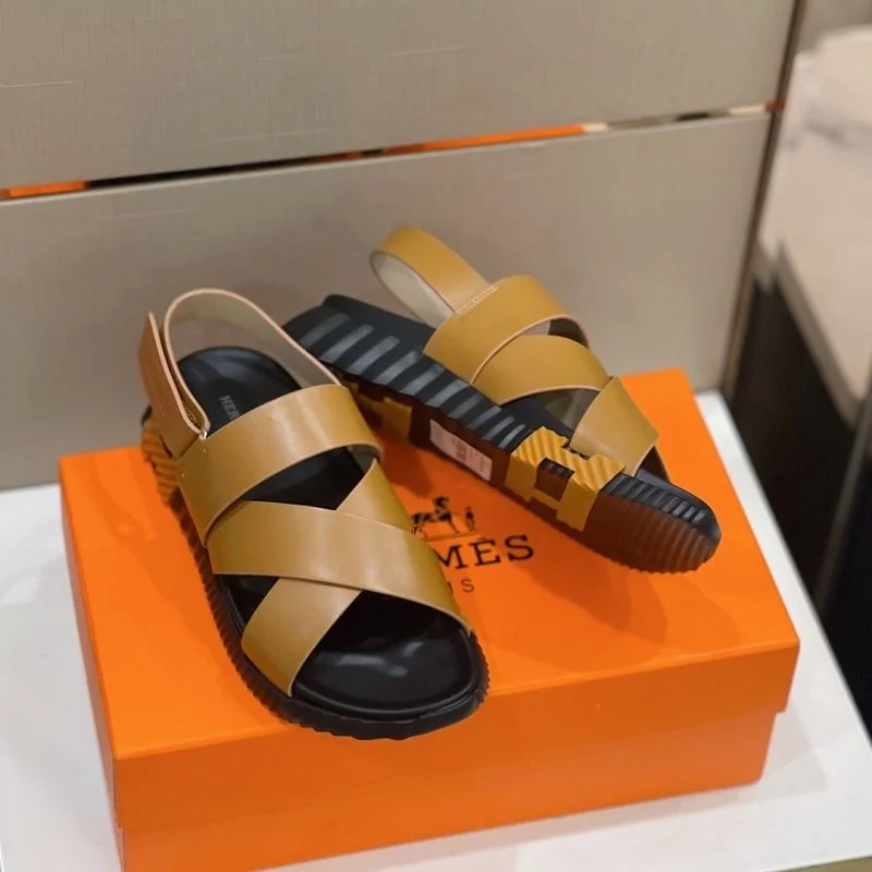 Brand-original Hermes Sandals