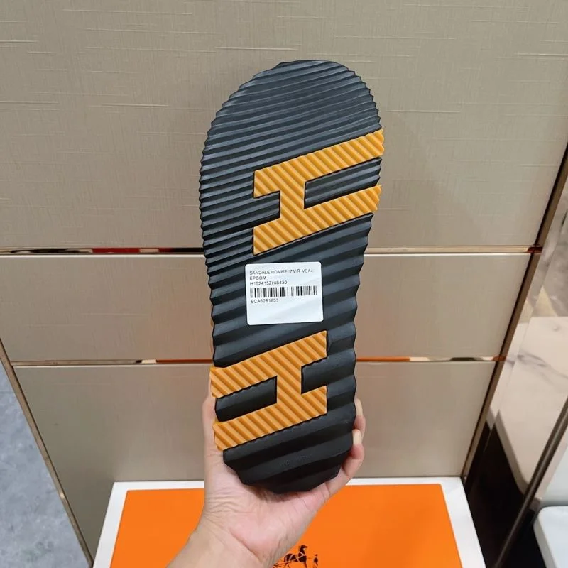 Brand-original Hermes Sandals