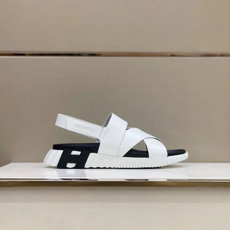 Factory-made Hermes Sandals