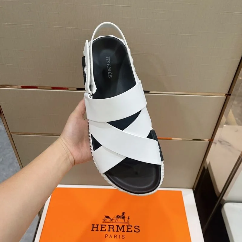 Factory-made Hermes Sandals