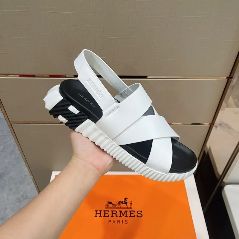 Factory-made Hermes Sandals