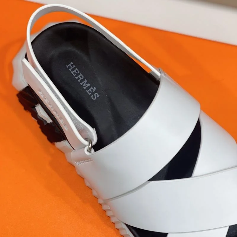 Factory-made Hermes Sandals