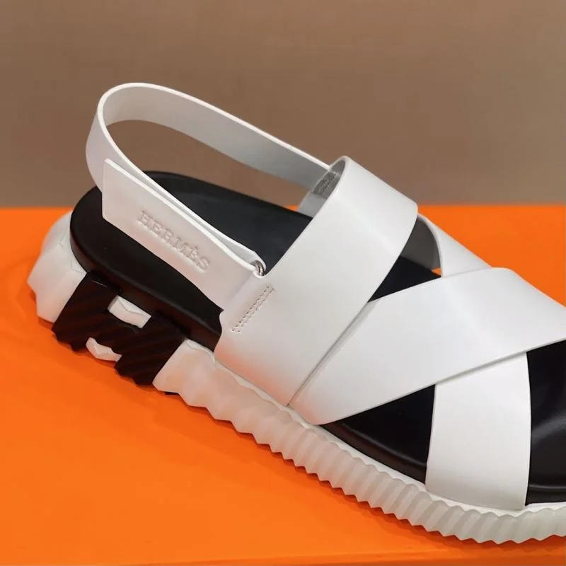 Factory-made Hermes Sandals