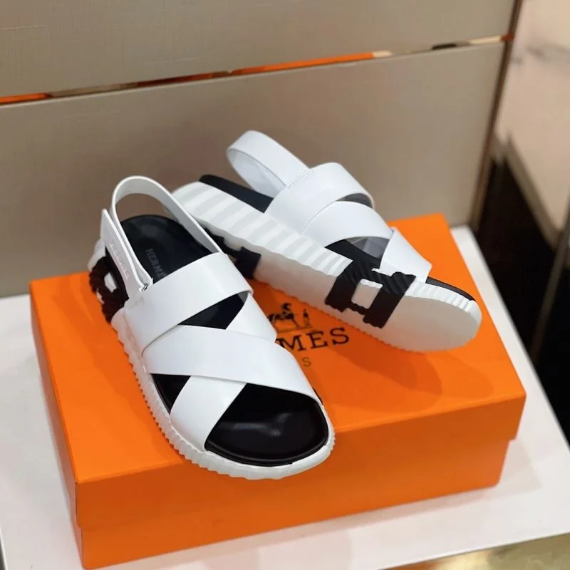 Factory-made Hermes Sandals