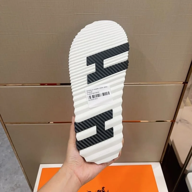 Factory-made Hermes Sandals