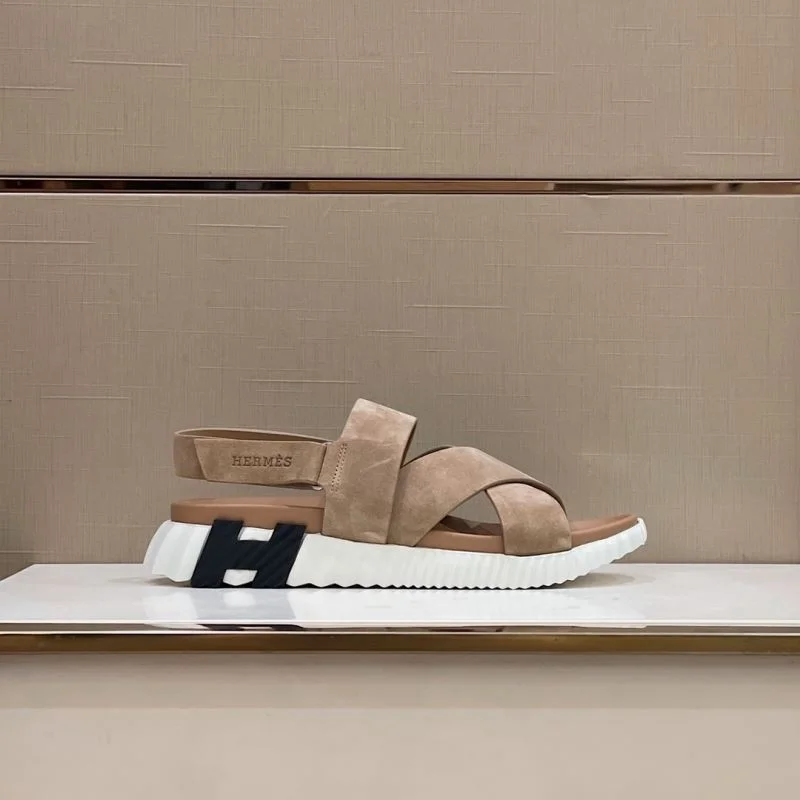 Genuine Hermes Sandals