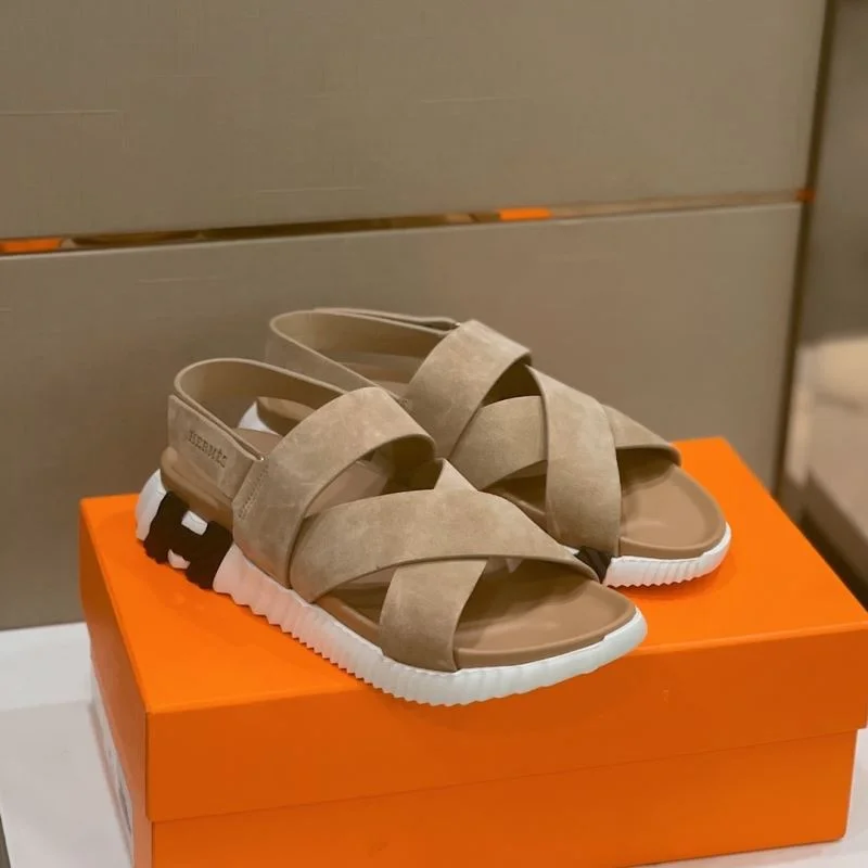 Genuine Hermes Sandals