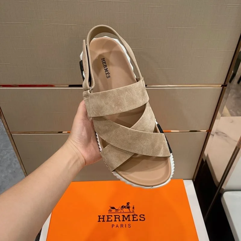 Genuine Hermes Sandals