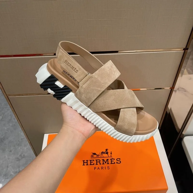 Genuine Hermes Sandals