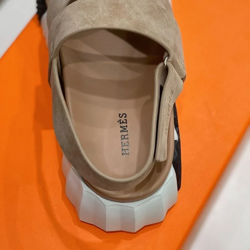 Genuine Hermes Sandals