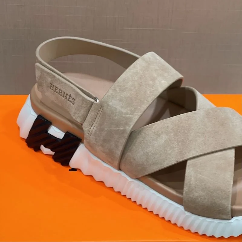 Genuine Hermes Sandals