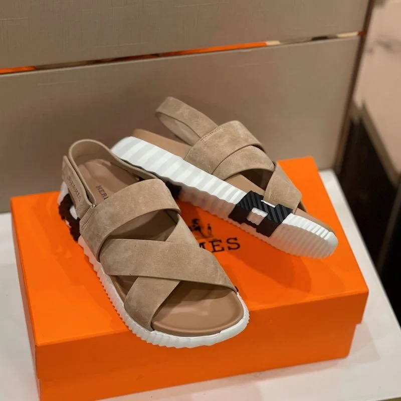 Genuine Hermes Sandals