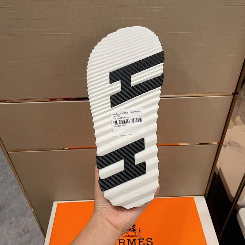 Genuine Hermes Sandals