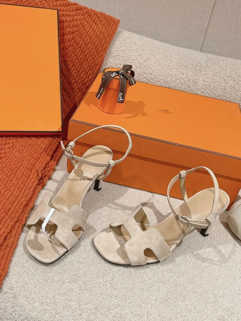 Legit Hermes Sandals