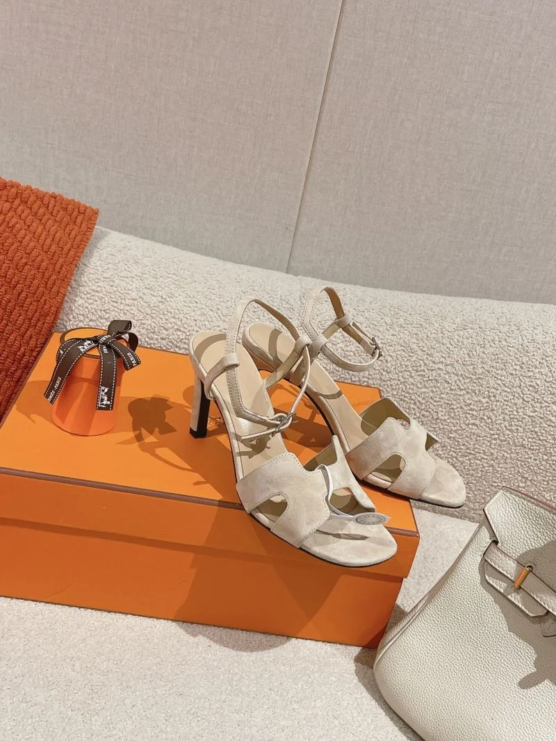 Legit Hermes Sandals