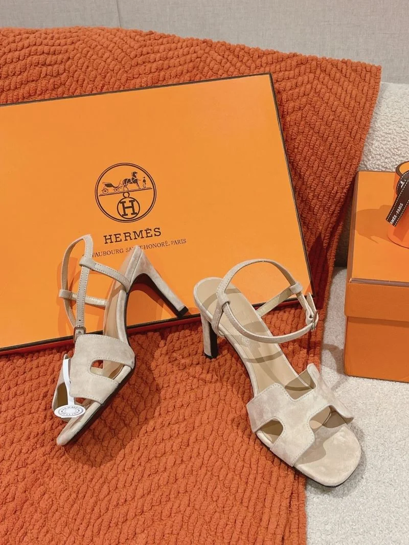 Legit Hermes Sandals