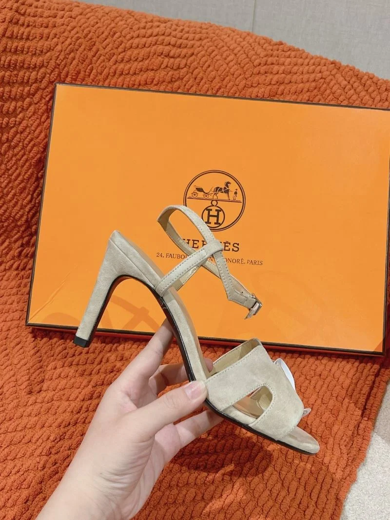 Legit Hermes Sandals