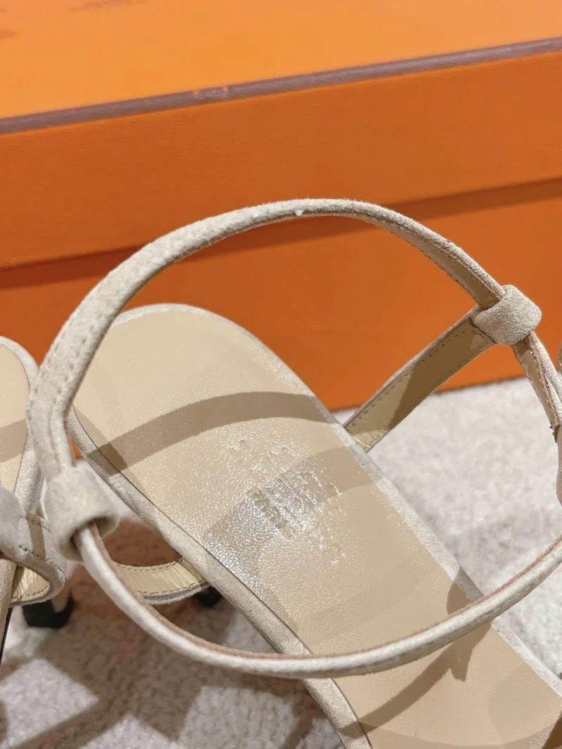 Legit Hermes Sandals