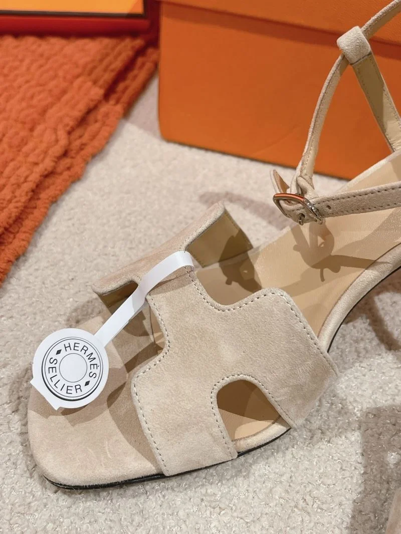 Legit Hermes Sandals